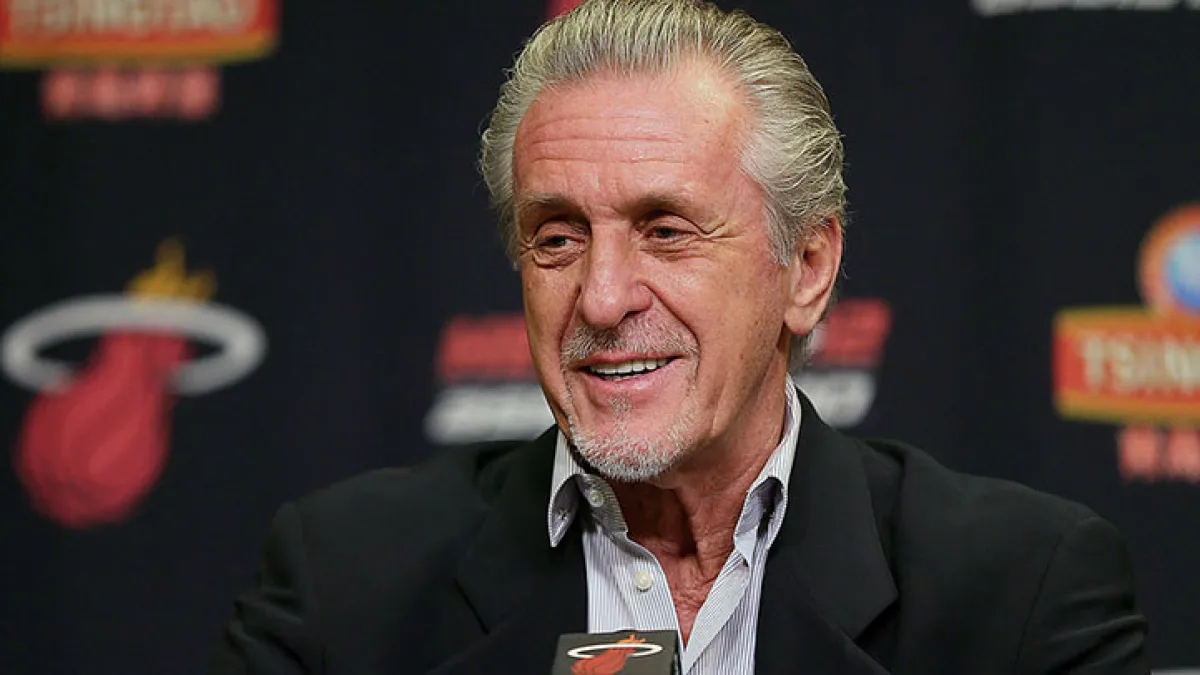 Breaking: Pat Riley Shares Crucial Updates as He Confirmed Heat's In ...