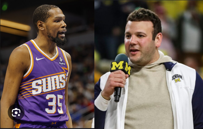 Breaking News: Phoenix Suns CEO Josh Bartelstein Shares Shocking ...
