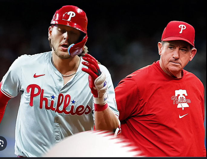 Official Phillies News: Rob Thomson Drops Truth Bomb Amid His 2025 ...